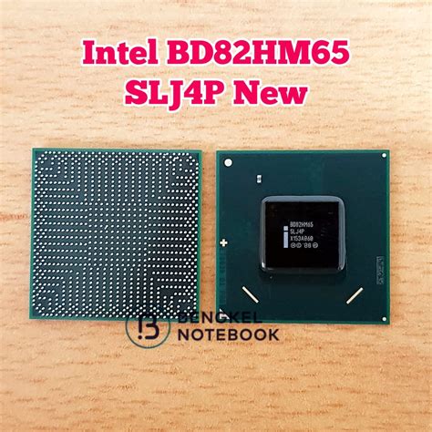 Jual Intel BD82HM65 SLJ4P New | Shopee Indonesia