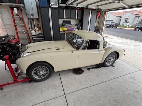 Ccrunners 1960 Mga Coupe Restomod Page 9 Mga Forum The Mg Experience