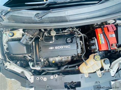 Chevrolet Sonic 1 6i Usado 2016 Sonic 1 6i A La Venta Francistown Chevrolet Sonic 1 6i