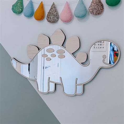Dinosaur Mirror Rosie Meringue Reviews On Judgeme