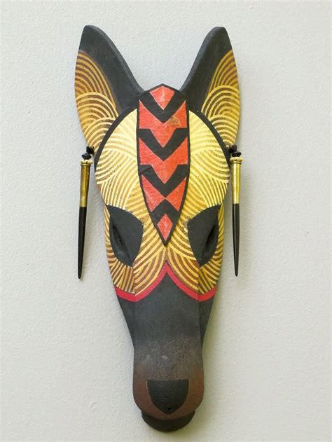 29 Best Animal Masks Images On Pinterest Masks Art African Masks And