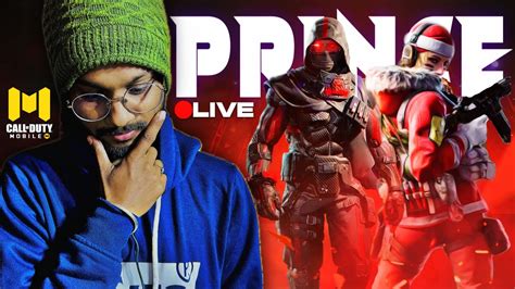 Rookie To Legendary Rank Push CODM LiVE YouTube
