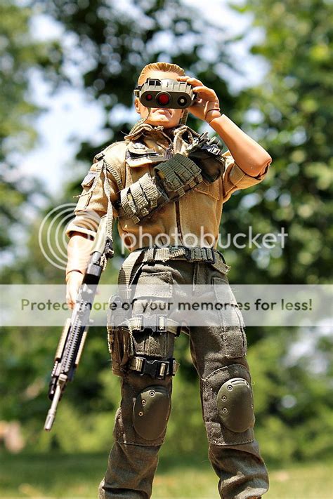 Skiman S Custom Workshop Sideshow G I Joe Duke Repaint