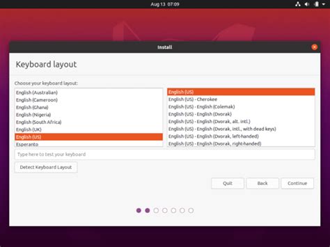 how to install ubuntu alongside with windows in dual boot