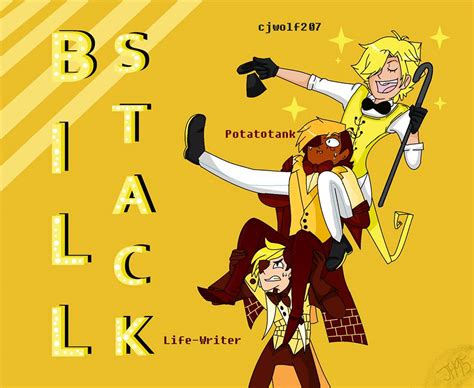 Humanbill Cipher Stack By Jane Hunter95 On Deviantart