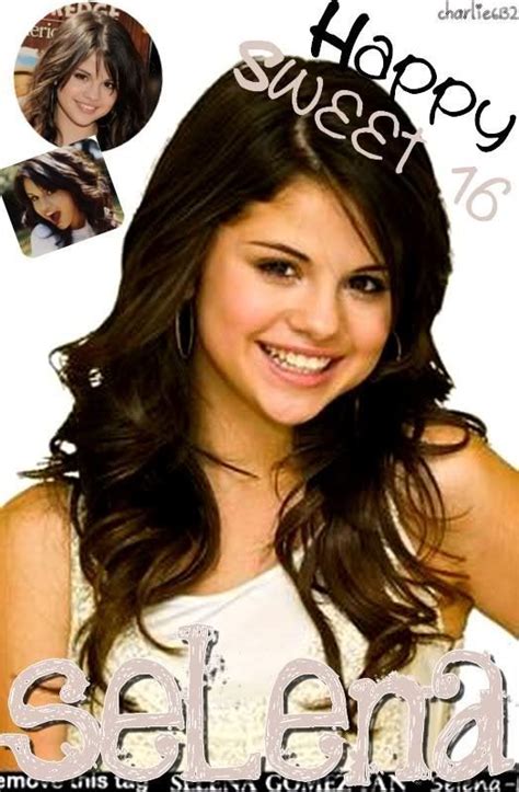 Happy Birthday Selena Gomez Photo 7812483 Fanpop