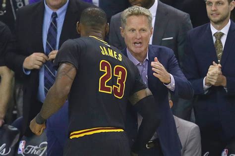 Steve Kerr Returns To Coach Warriors In Game 2 Of Nba Finals