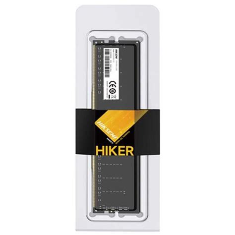 Memoria 8gb Ddr3 1600 Hiksemi Hikvision