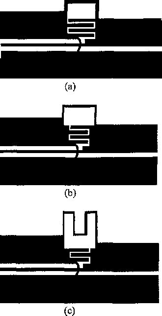 Figure 3 From Novel Lumped Element Coplanar Waveguide To Coplanar Stripline Transitions