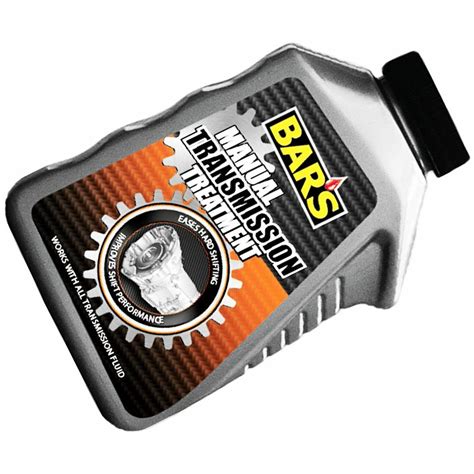 bar s stop leak manual transmission fluid treatment ease hard shifting