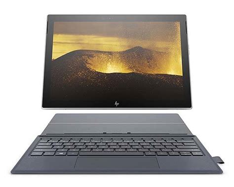 Hp Envy X Inch Detachable Touchscreen Laptop With Stylus Pen Gadgetsin