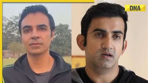 Former Pak Captain Salman Butt Opens Up On His Relationship With Gautam