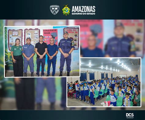 Polícia Militar Do Amazonas