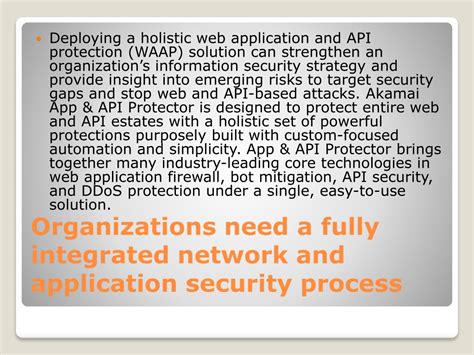 PPT Network And Application Security Solutions To Eliminate Vulnerabilities And Mitigate Risks