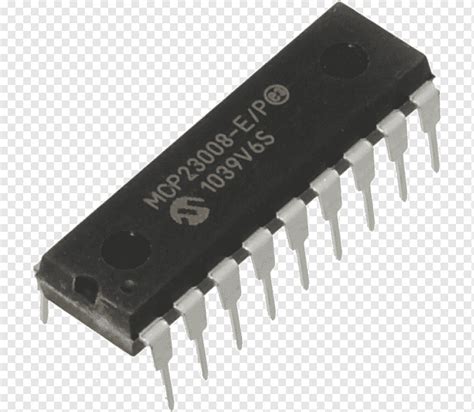 Pic Microcontroller Integrated Circuits Chips Electronics Electronic Component Generalpurpose