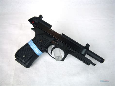 Beretta 92FSR 22 22lr Suppressor Re For Sale At Gunsamerica