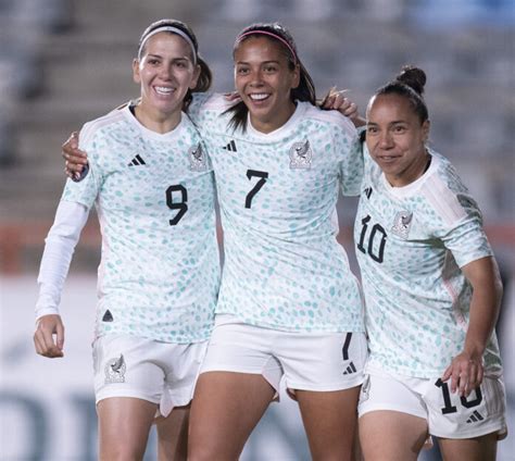 Mextour W ellas son las primeras rivales de México Revista Fortuna