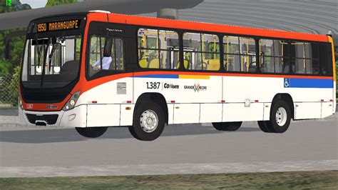 [pbsu] Lançamento Skin Cda 1 387 P Novo Mod Marcopolo Torino S