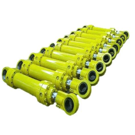 Factors Affecting Hydraulic Cylinder Performance Honed Tube Chrome Plated Bar Hydraulic