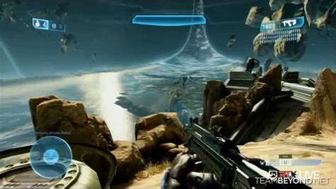 New Halo 2 Anniversary Ascension Gameplay At Rtx 2014 Youtube