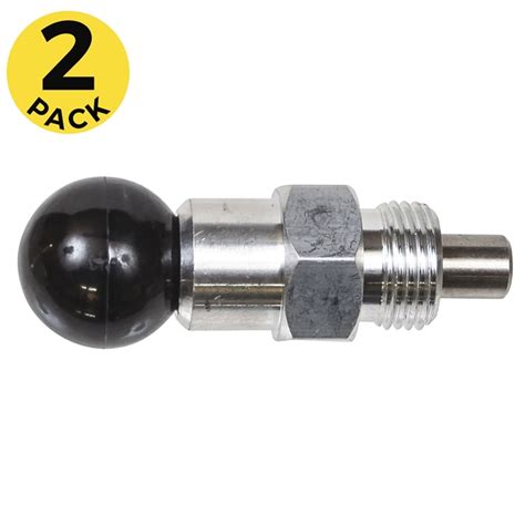 Heavy Duty Spring Loaded Pull Action