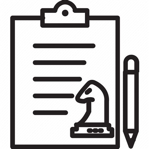 Project Plan Workflow Icon Download On Iconfinder