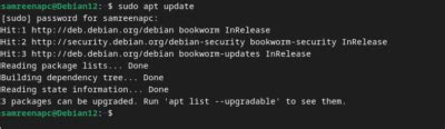 How To Install MySQL On Debian Bookworm Linux Genie