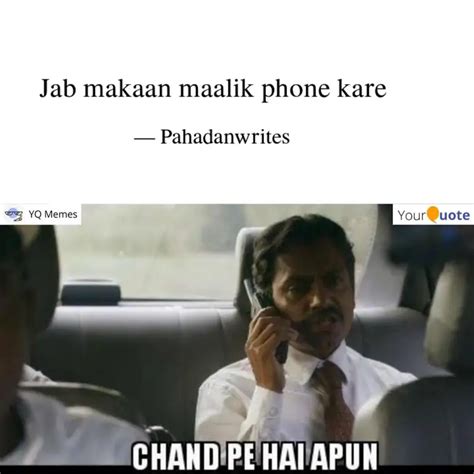 Jab Makaan Maalik Phone K Quotes Writings By Neeta S Yourquote