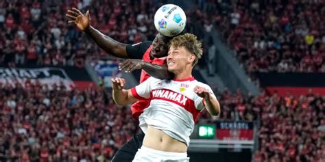 Xhaka Und Bayer Leverkusen Gewinnen Supercup Gegen Vfb Stuttgart Nauch