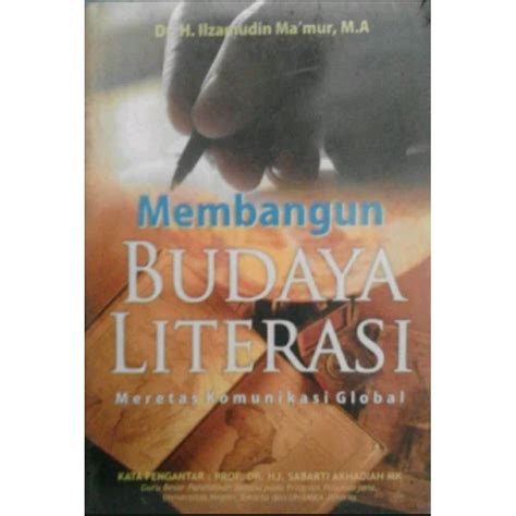 Jual Membangun Budaya Literasi Shopee Indonesia