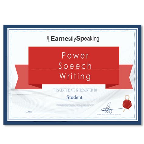 Successful Power Speech Writing Workshop Singapores Best Public