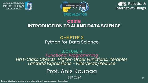 [cs316] functional programming and lambda expressions in python youtube
