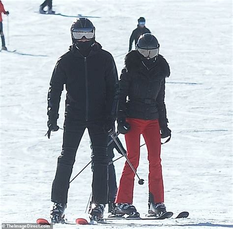 Derek Jeter And Wife Hannah Showcase Their Athletic Skills As They