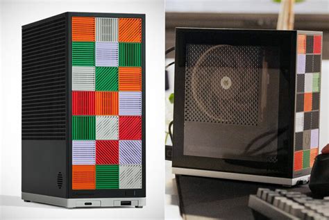 Framework Desktop Pc Has Semi Modular Design That Lets You Customize
