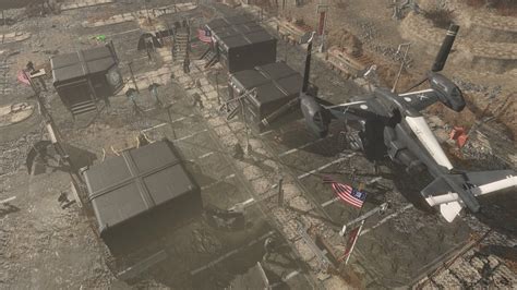 Enclave Command Outpost At Nuka World R Falloutsettlements