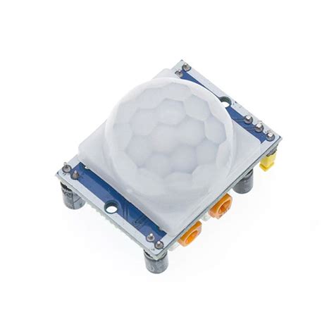 Hc Sr501 купить в Москве инфракрасный датчик движения Pir для Arduino с доставкой по России