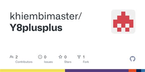 Github Khiembimastery8plusplus