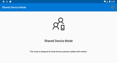 教學課程：將共用裝置模式支援新增至android 裝置 Microsoft Identity Platform Microsoft Learn