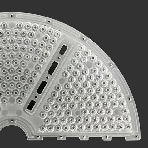 Custom 20 Degree Led Lens Manufacturers Manufacturing Company
