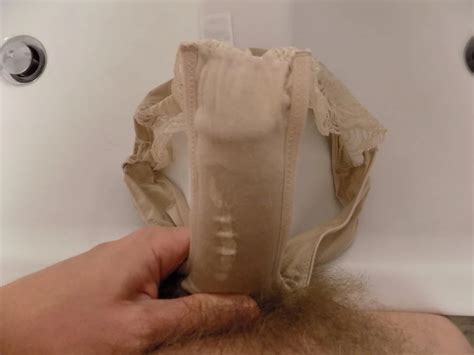 Cumming Into Wifes Panties 3 Pics Xhamster