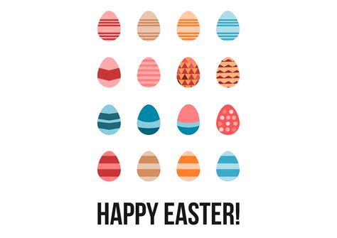 Clipart Easter Eggs
