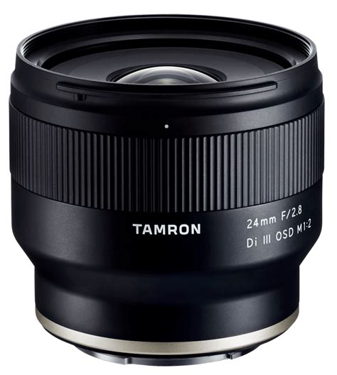3 nuovi obiettivi per Sony E-mount da Tamron - FotoNews