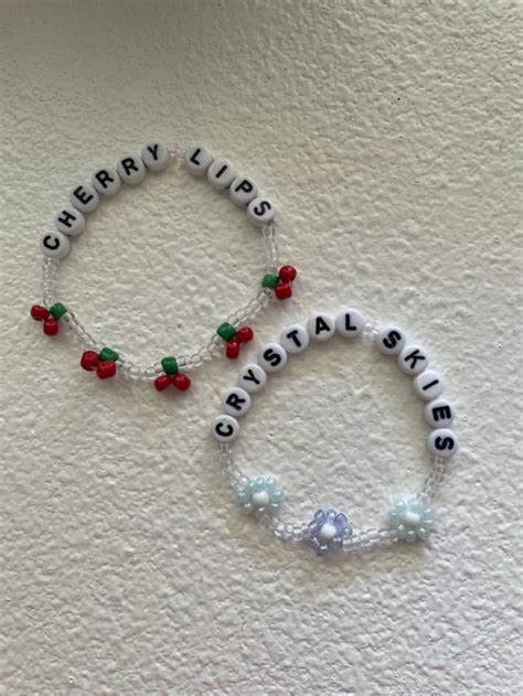 Taylor Swift Friendship Bracelets I Finally Made It A Matching Set 🥰 Friendship Bracelets