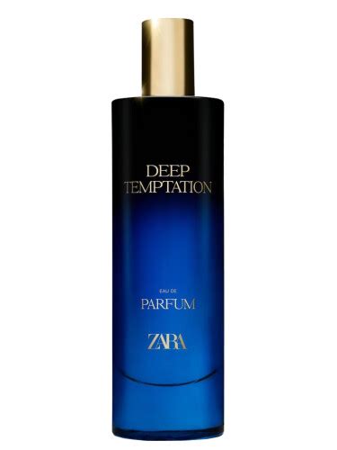 Deep Temptation Zara άρωμα ένα νέο άρωμα για γυναίκες 2024