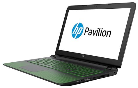 Buy HP Pavilion Gaming 15 AK008TX Core I7 6th Gen 6700HQ 8 GB 1 TB