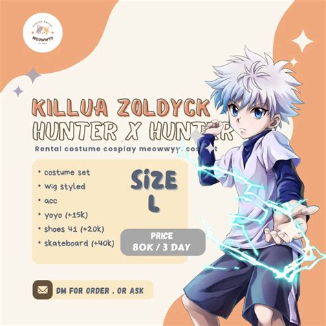 Killua Zoldyck