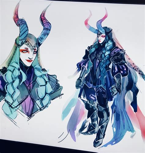 Pin On Dnd Characters