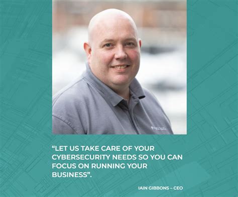 Cybersecurity Foxtech Peoplefirst Businessprotection Foxtech Cyber