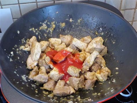 Cuisinez Facile Easy Cooking Curry De Porc Au Lait De Coco Pork With Curry And Coconut Milk
