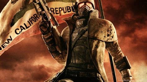 Fallout Tudo Sobre A Ncr E Sua Ligação Com Shady Sands